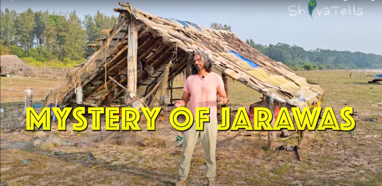 Jarawa Tribe in Andaman: Culture and connection with nature