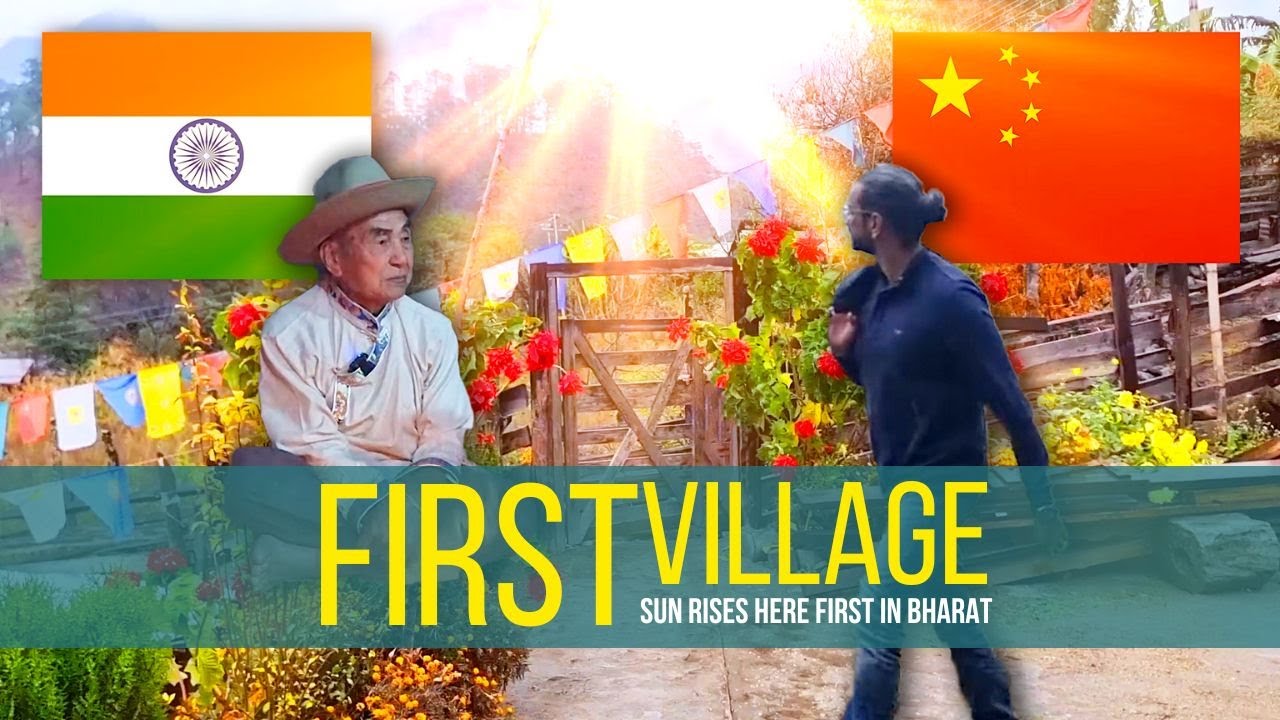 Dong Valley: India's 1st Sunrise & Hidden Beauty