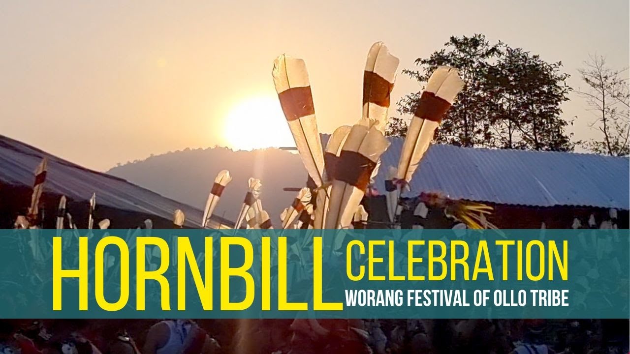 The Ollo Tribe and the Worang Festival