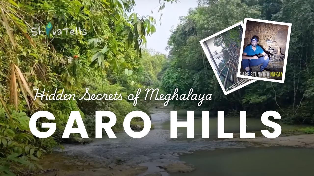 Garo Hills and Nakama Caves: Meghalaya's Hidden Gem