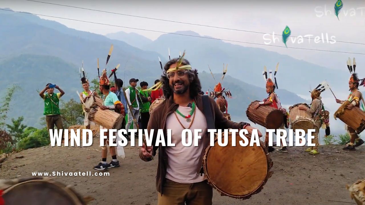 Pongtu Festival: Celebrating Tradition in Tutnu Village