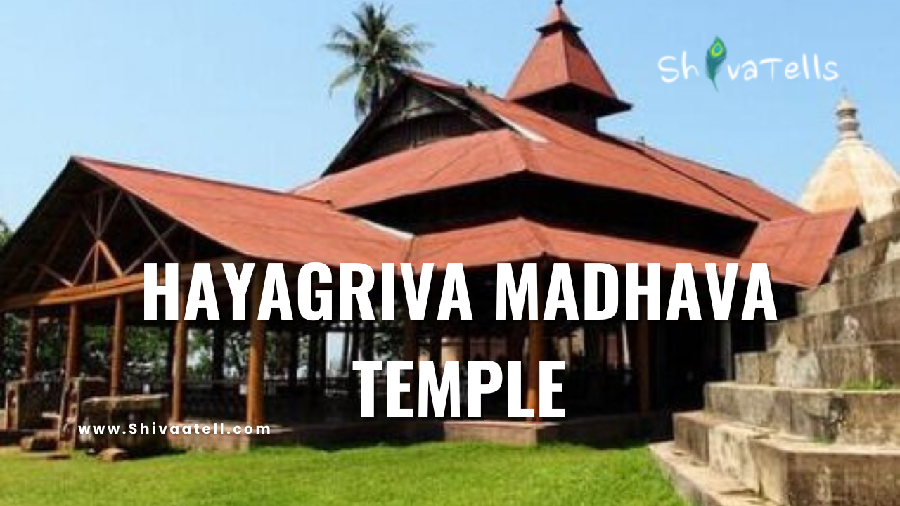 Hayagriva Madhava Temple: Assam's Spiritual & Turtle Haven