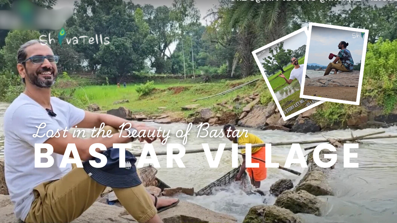 Lost in Bastar: Explore Tribal Culture & Nature