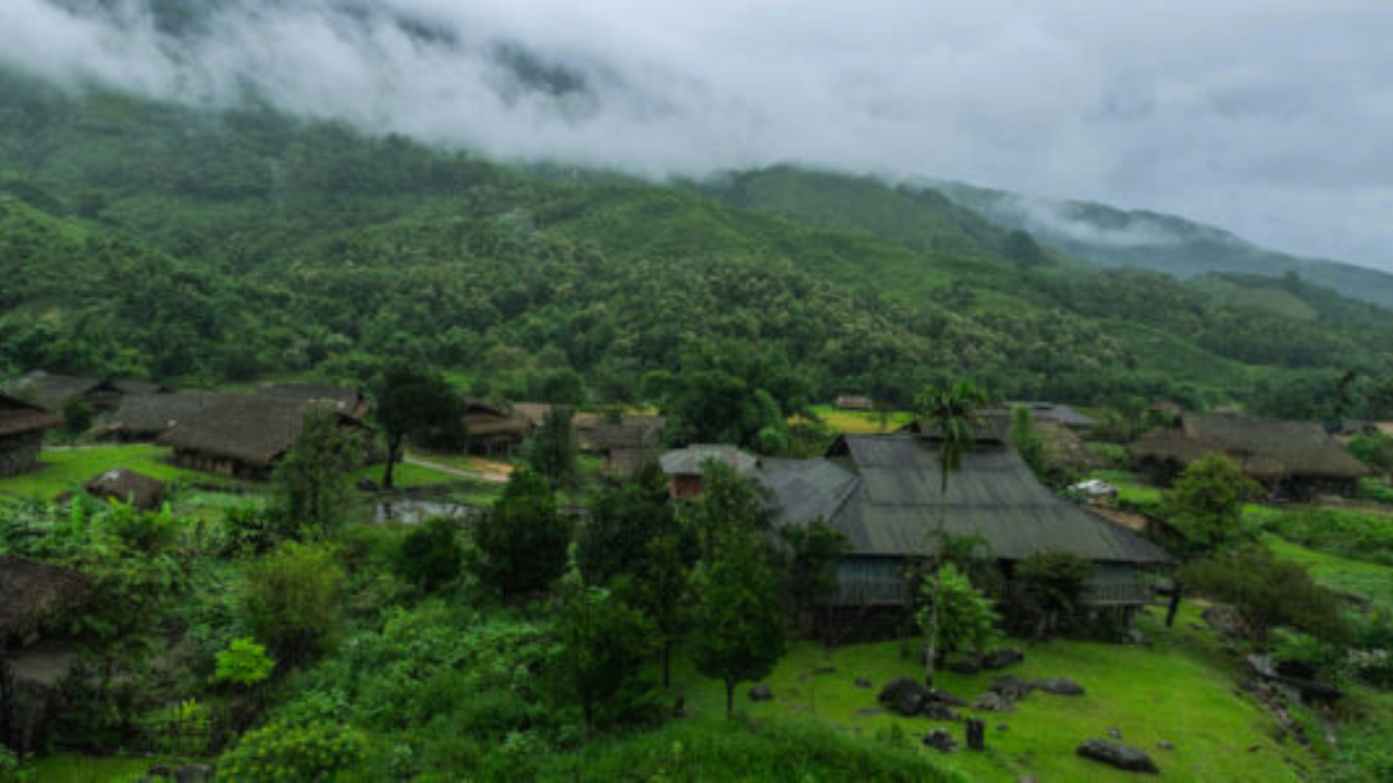 Visit 6 Best Villages in Arunachal Pradesh!