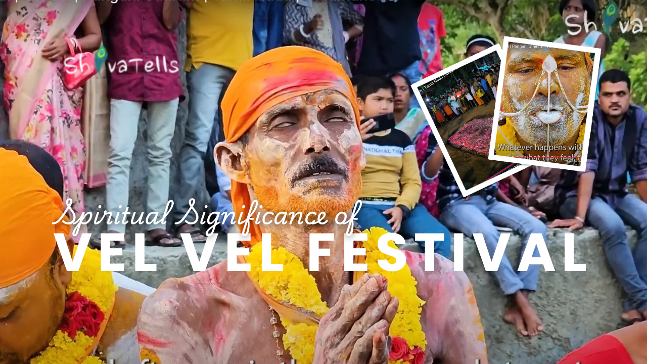 Vel Vel Festival: A Celebration of Faith and Culture