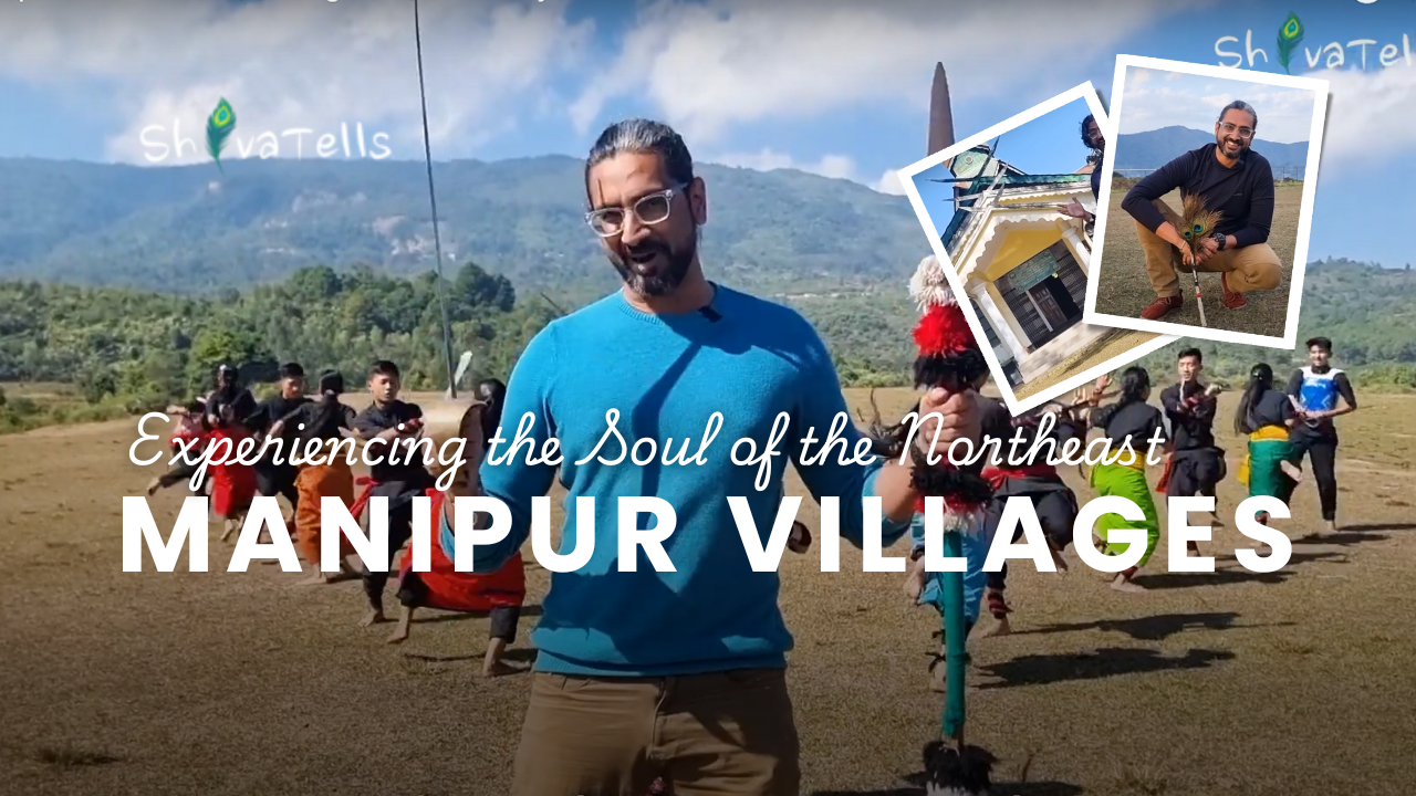 Manipur's Tribal Villages: The Soul of Northeast