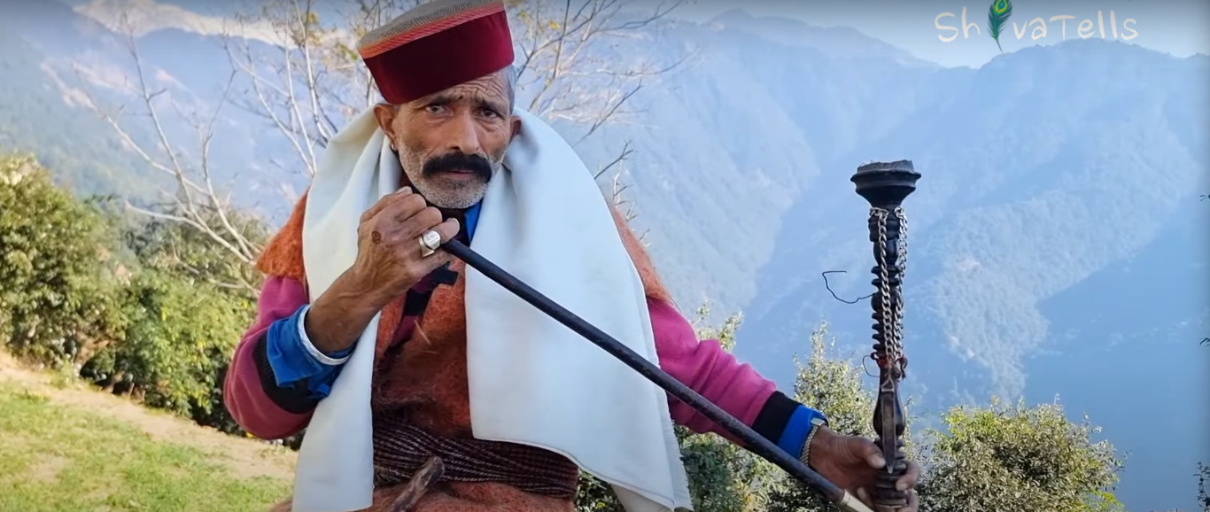 Explore the Nomadic Gaddi Tribe of Himachal