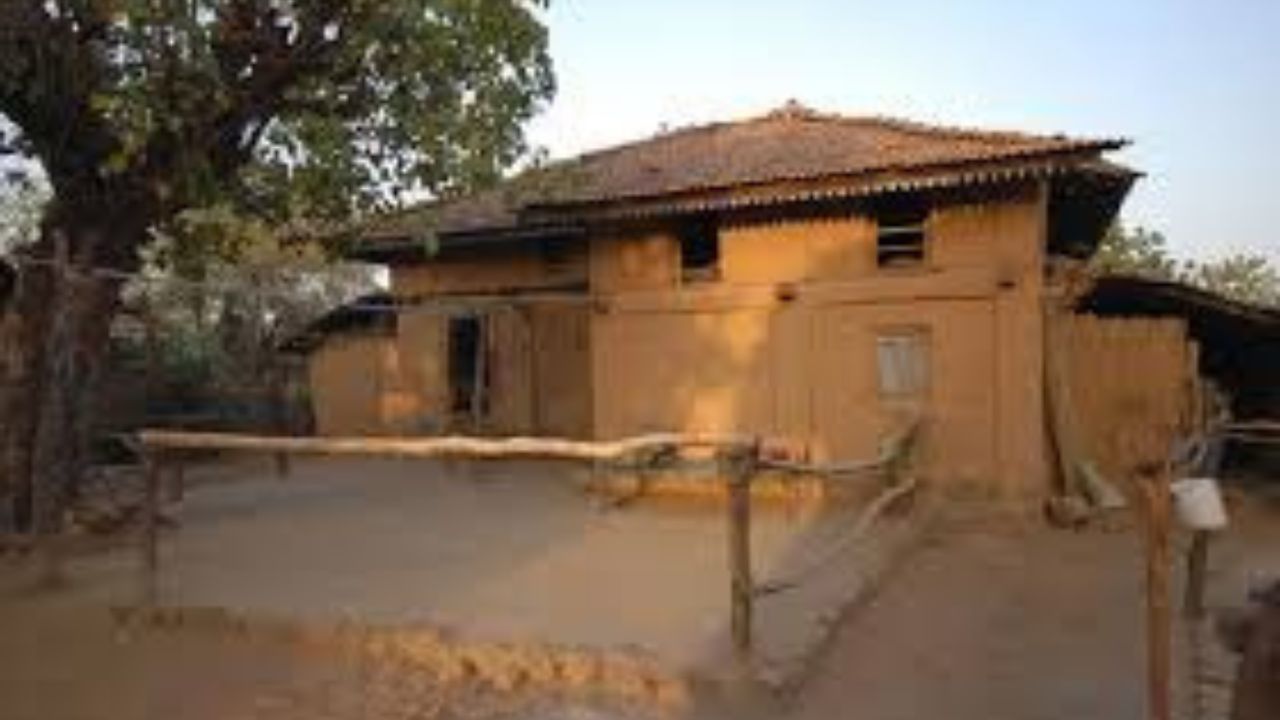 Traditional Home Construction of Indian Tribes