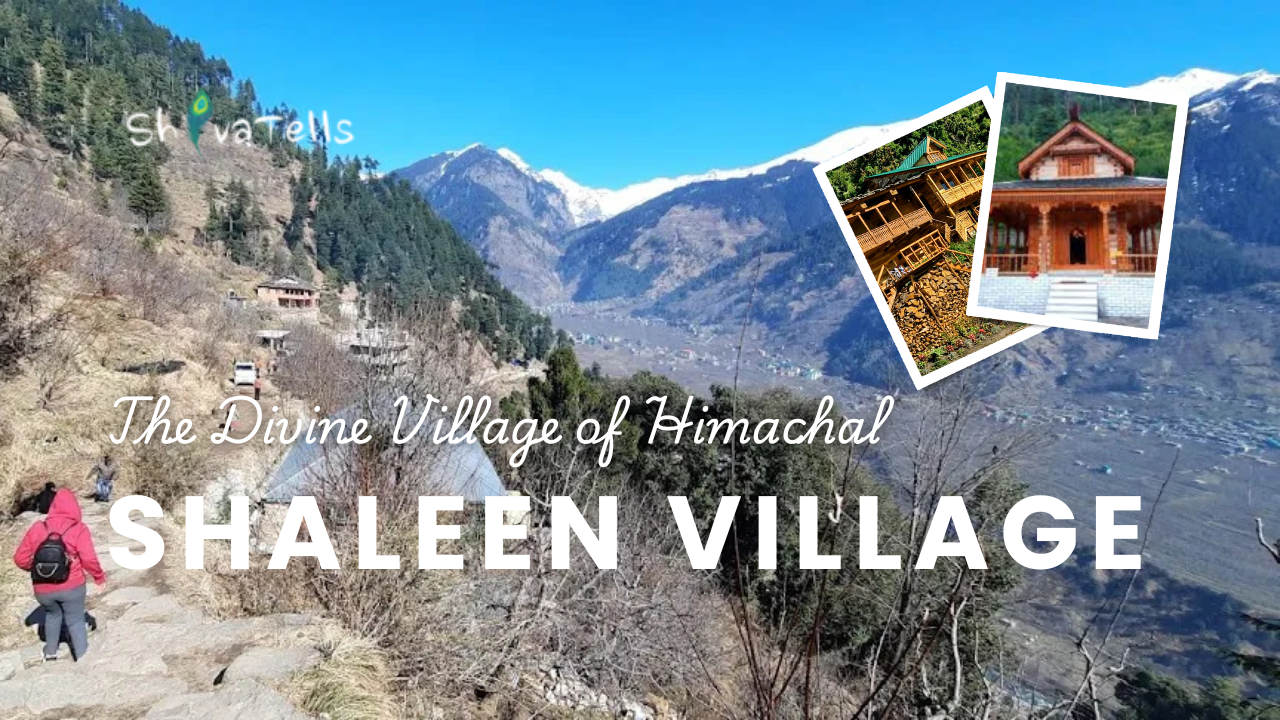 Shaleen: Himachal’s Divine Village