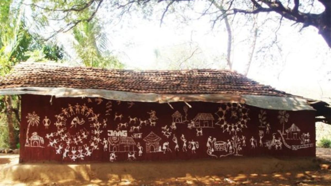 Traditional Home Construction of Indian Tribes
