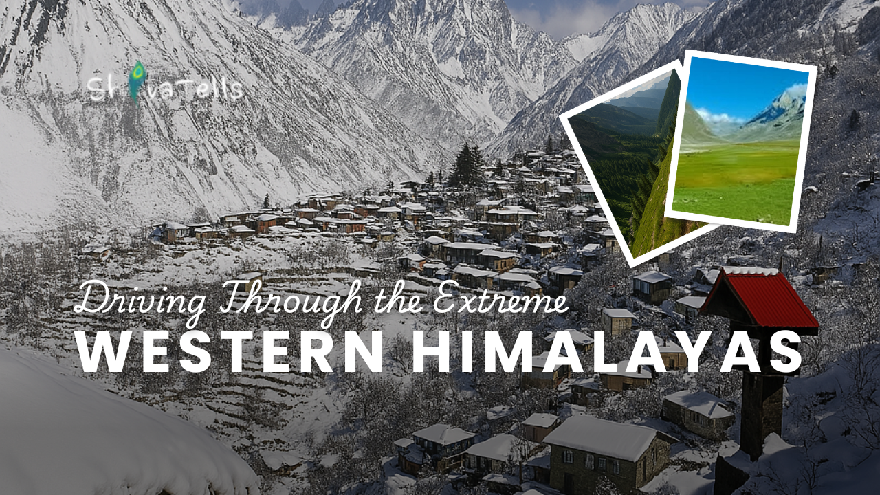 Lost Trails of Western Himalayas | Treks Few Dare to Take