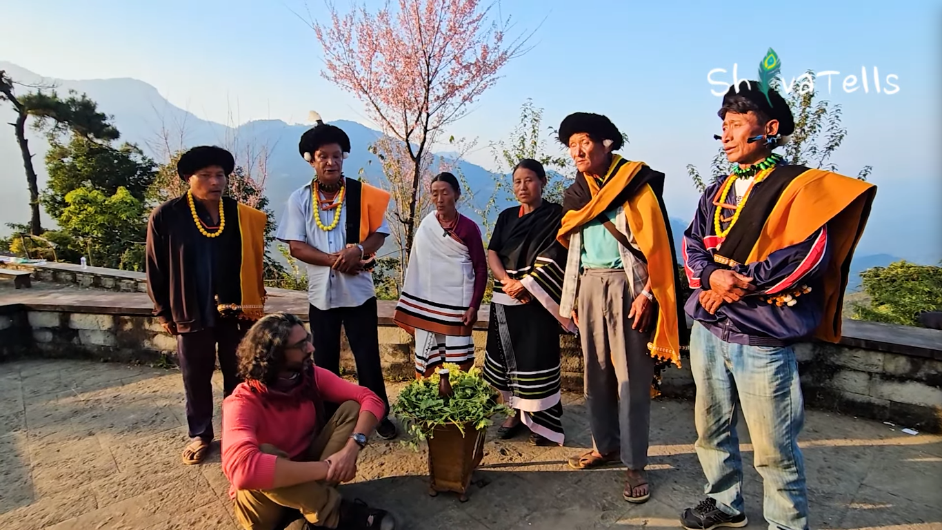 The Honest Tribe of Nagaland | Meet the Angami Tribe