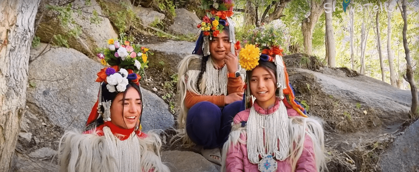 Brokpa Tribe of Dha Hanu: Aryans of Ladakh