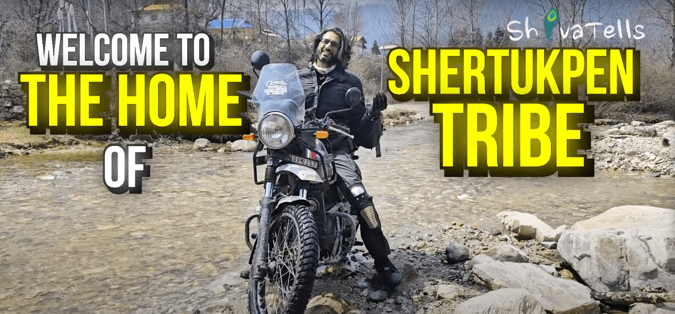 Shergaon Village – The Hidden Wonder of Arunachal Pradesh