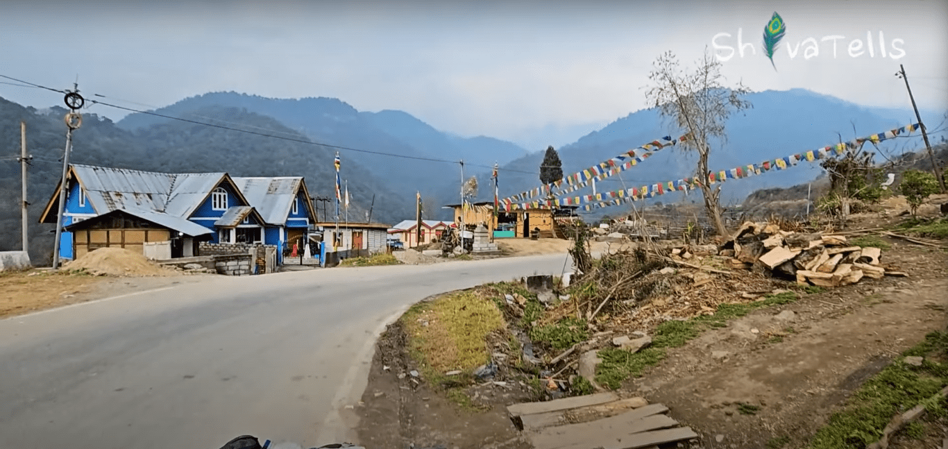 Shergaon Village – The Hidden Wonder of Arunachal Pradesh