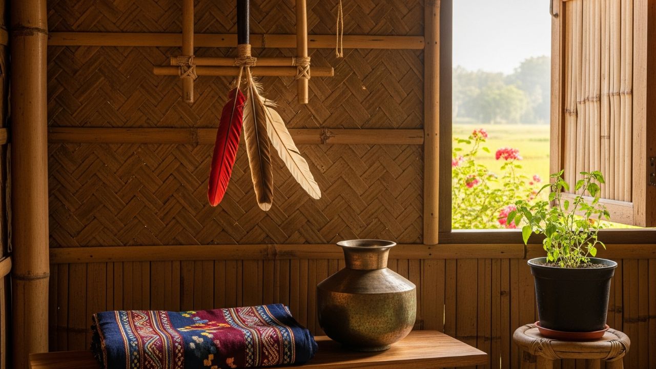 Traditional Weapons of Indian Tribes | Symbols of Culture